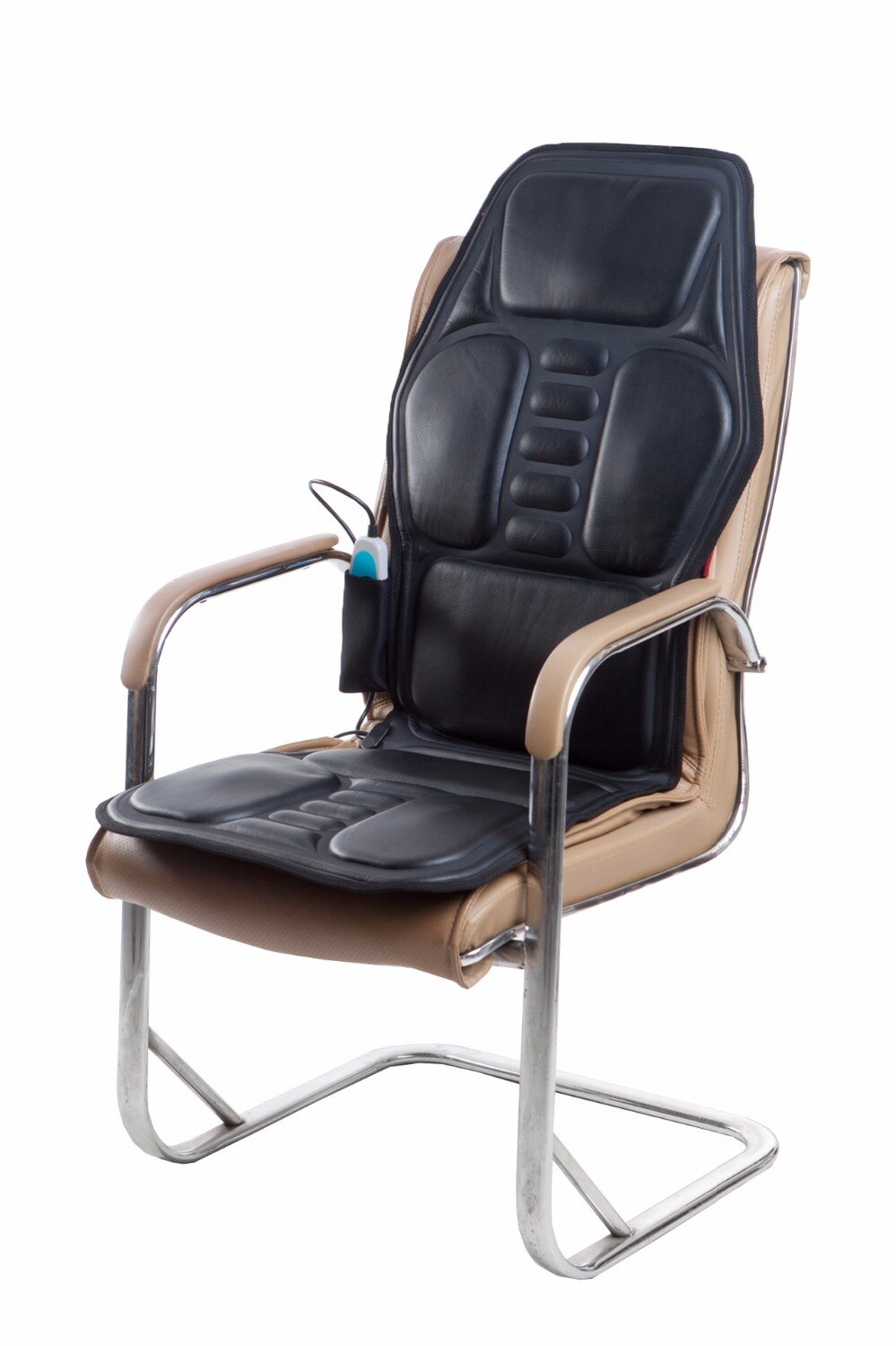 Heated Car Home Office Seat Massager Back Massage ... – Grandado