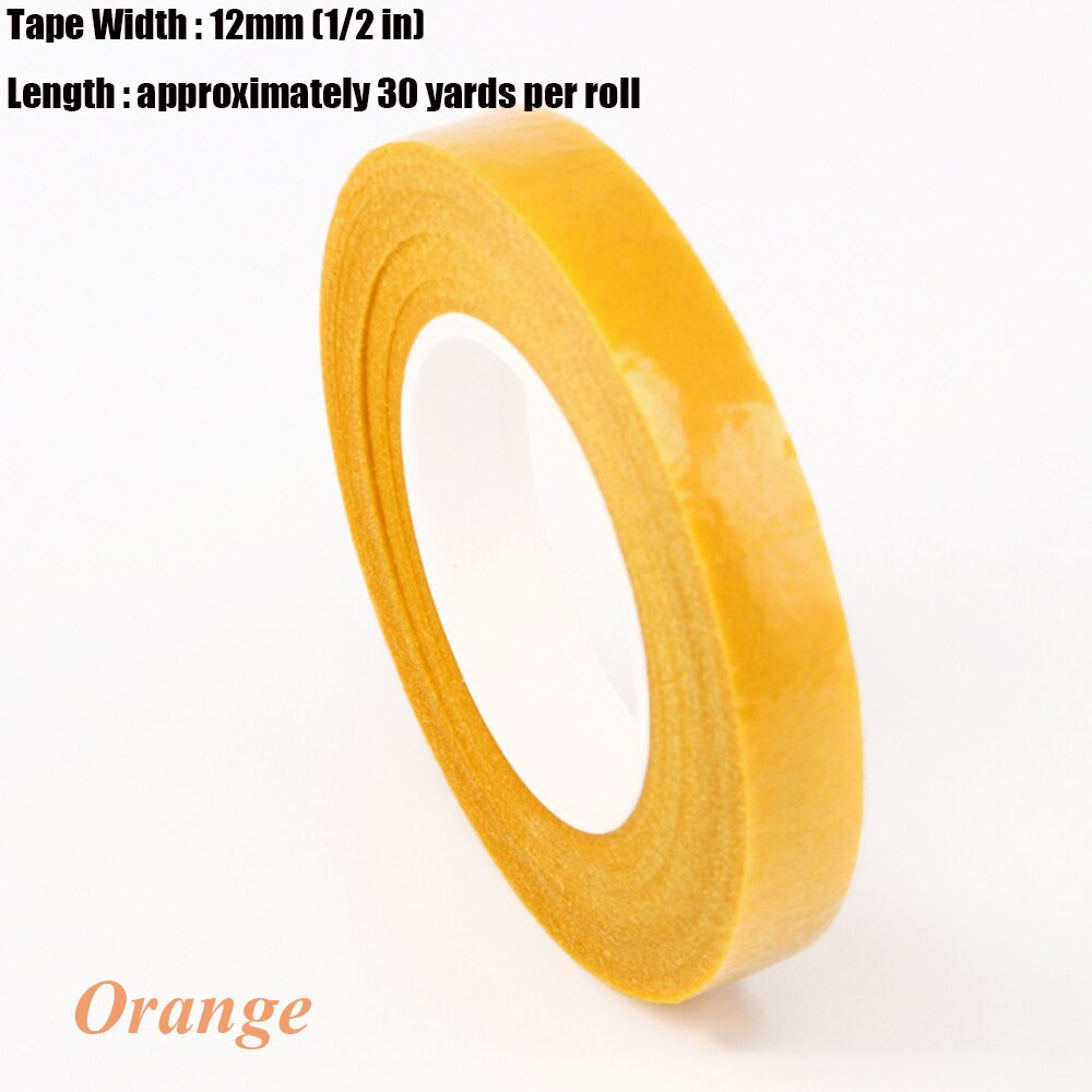 50M Yellow Car Sticker Self-Adhesive DIY Painting ... – Grandado