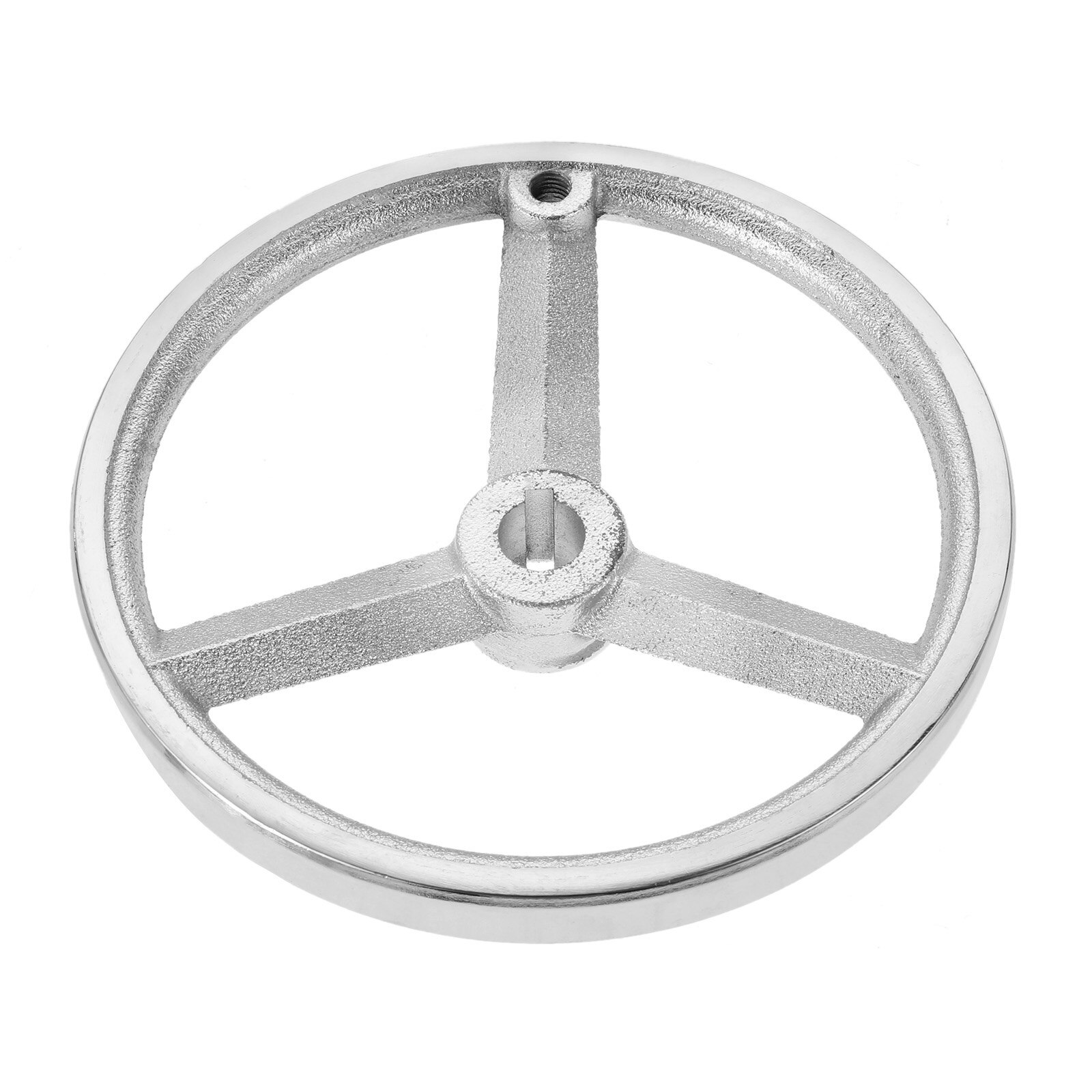 1 PC 4 Spoke Round Iron Hand Wheel 75/100/115/155/... – Vicedeal