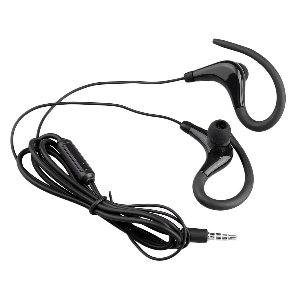 Ear Hook Sports Running Headphones KY-010 Running ... – Grandado