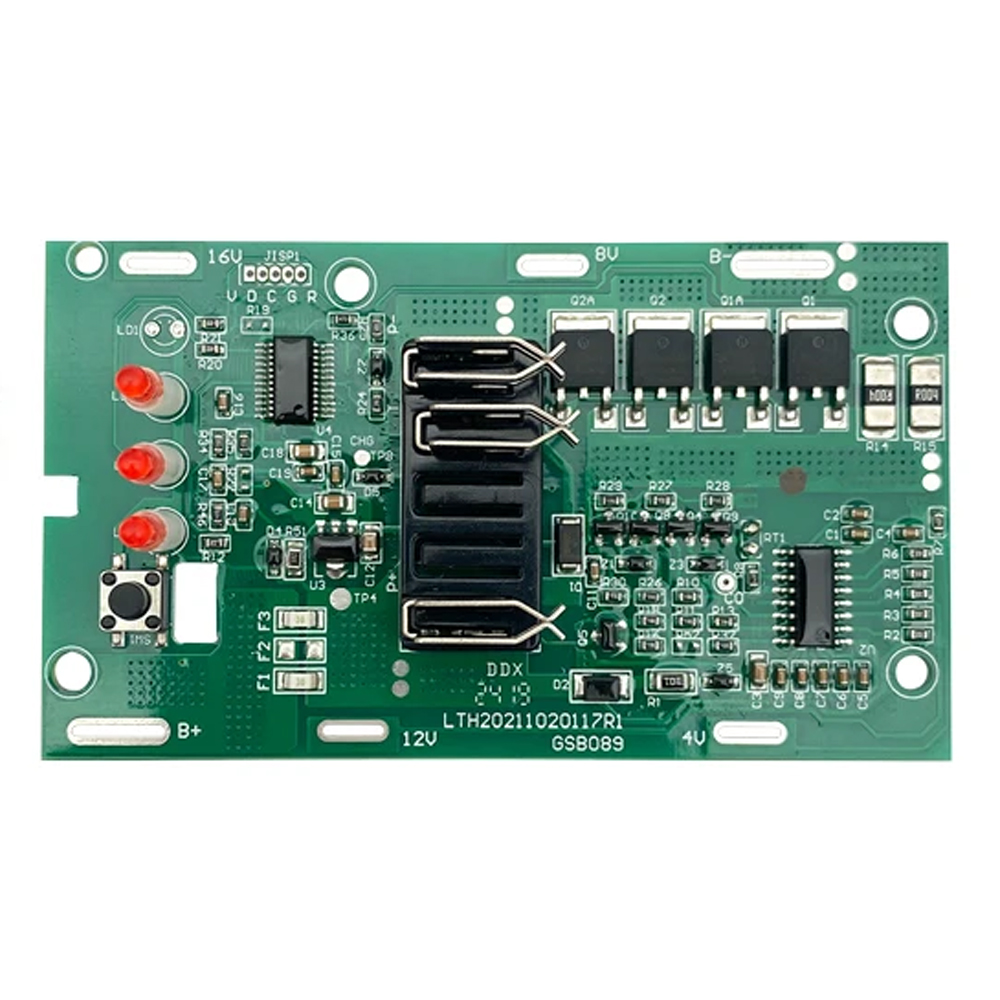 Li-ion Battery Management System BMS Charging Prot... – Grandado