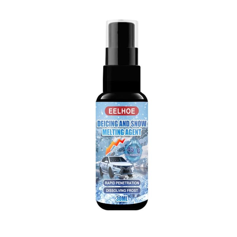 Snow Car Magic Window spray Windshield Ice melting... – Grandado