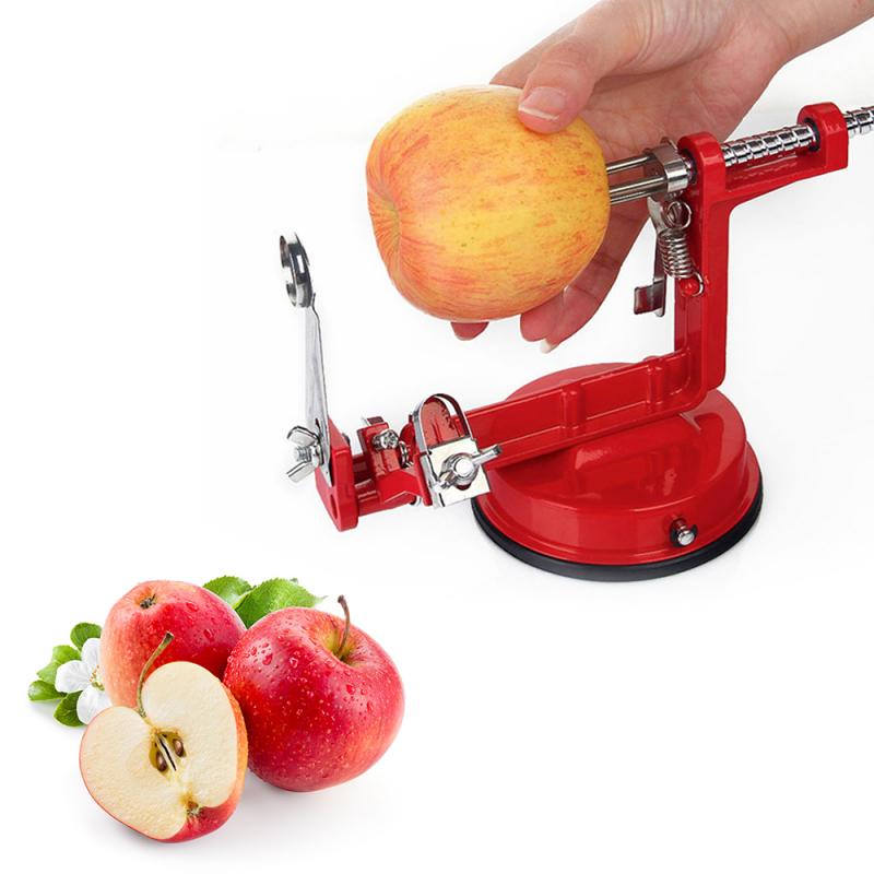 Dunschiller Apple Slicer Peeler Corer Dicer Cutter... – Vicedeal