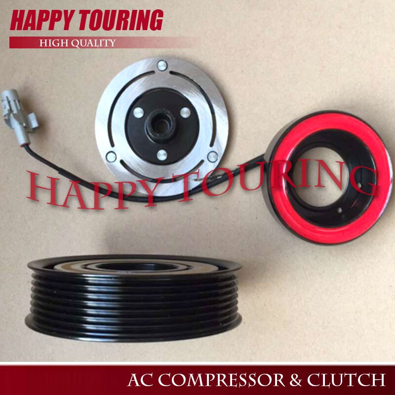 10S11C Ac Compressor Koppeling Voor Toyota Hilux V... – Grandado