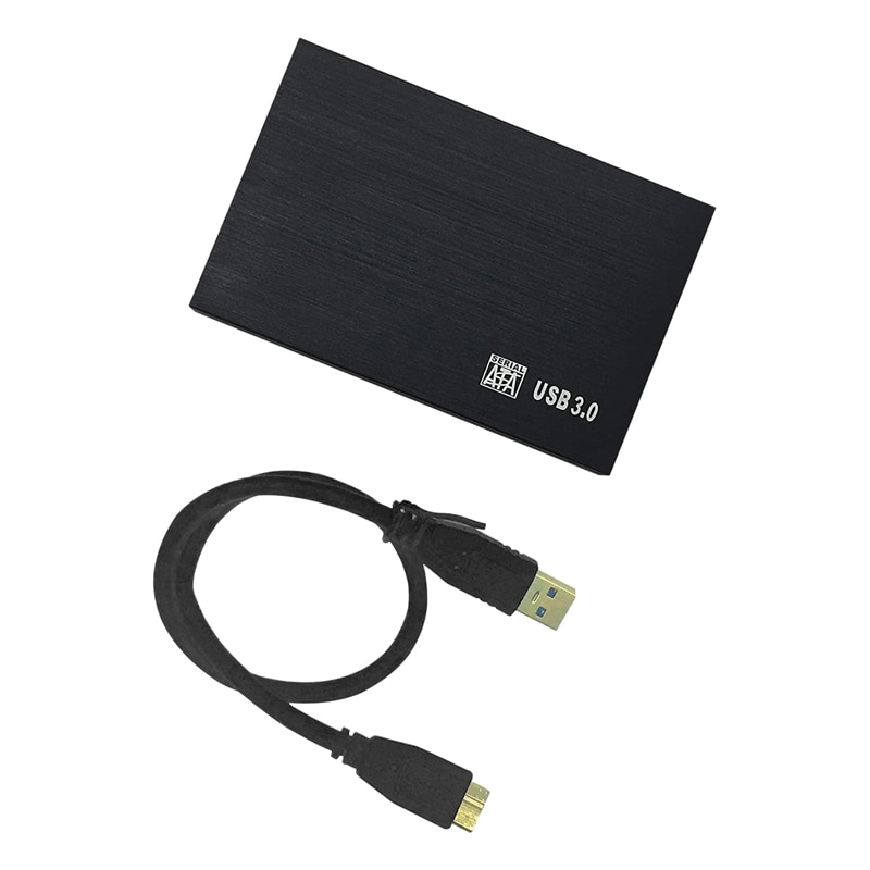 160GB Ultra Slim Portable External Hard Drive USB3... – Vicedeal 160GB Ultra Slim Portable External Hard Drive USB3... – Vicedeal
