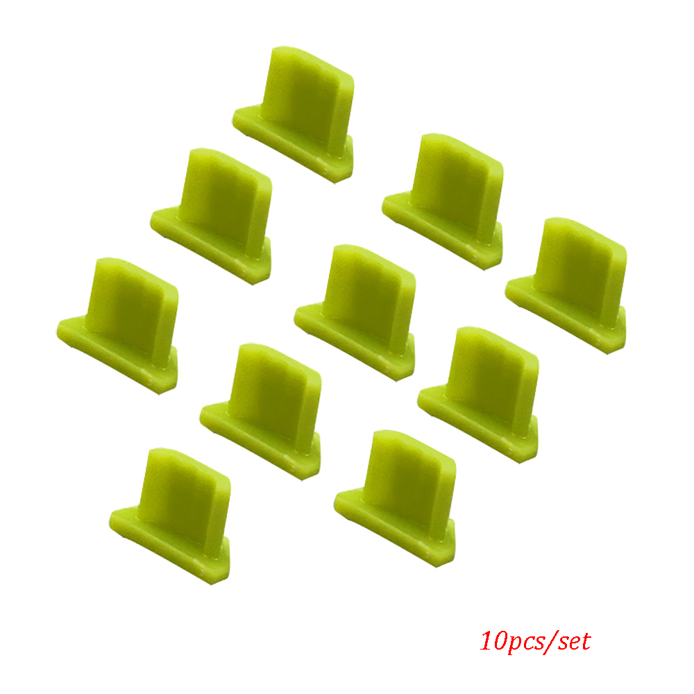 Silicone Micro USB Interface Dust Plug Port Dust P... – Grandado