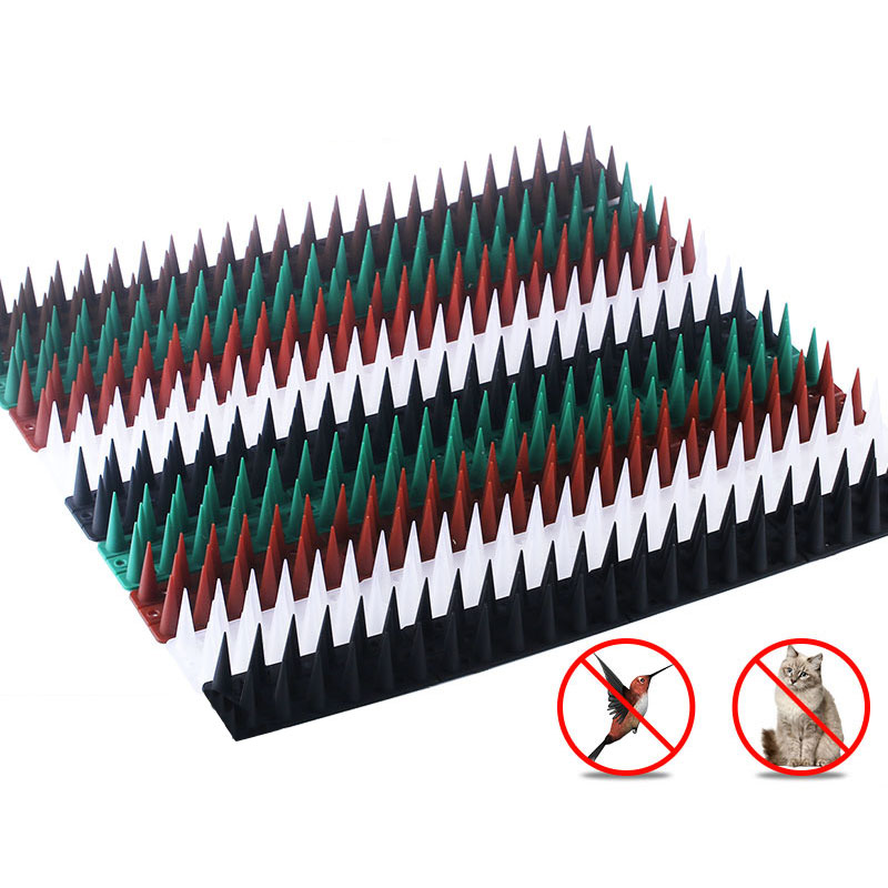 Bird Spikes Pigeon Spikes Anti-Cat Deterrent Anti ... – Vicedeal