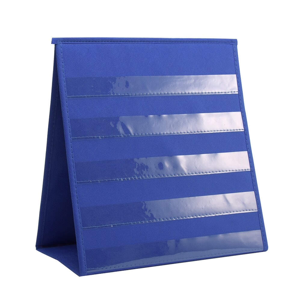 Classroom Folding Home Portable Two Tone Pocket Ch... – Grandado