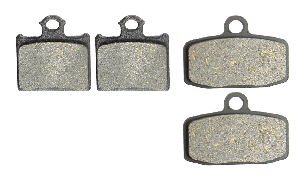 Rem Pil Pads Set fit KTM Dirt 250 Freeride 2 T Voo... – Grandado