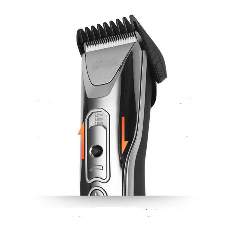 Electric Head Haircut Machine Trimmer Adult Hair C... – Grandado