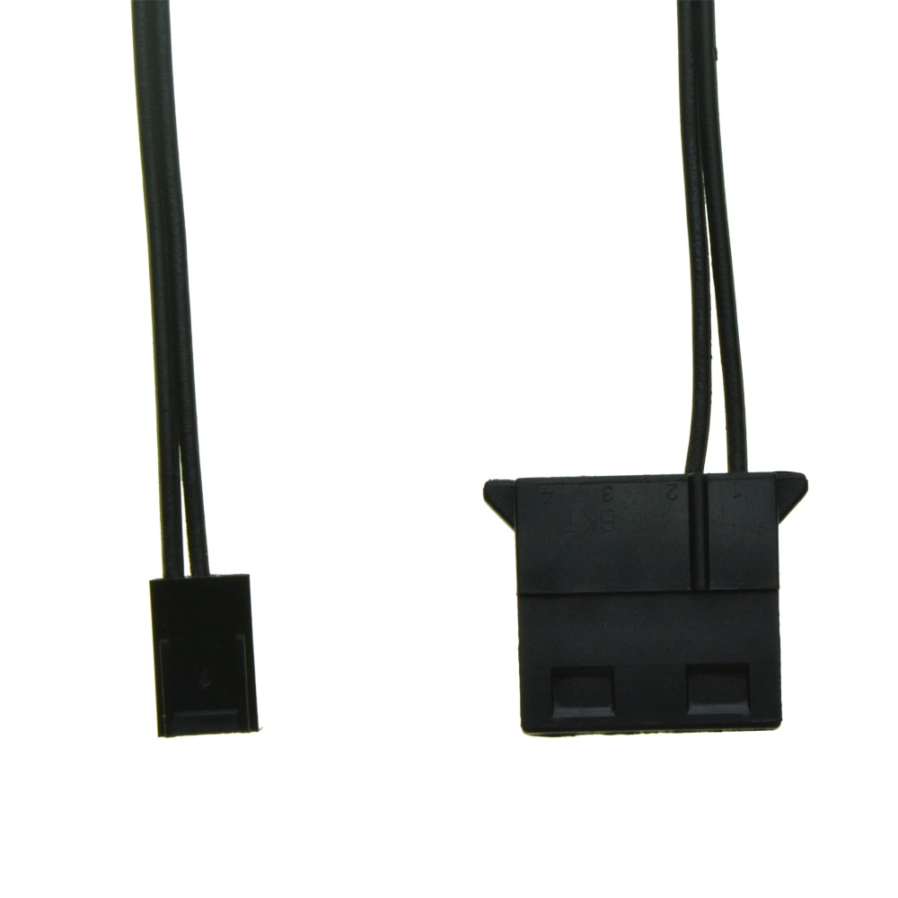 IDE Female Port to 3 Pin Fan Power Female Cable Mo... – Grandado