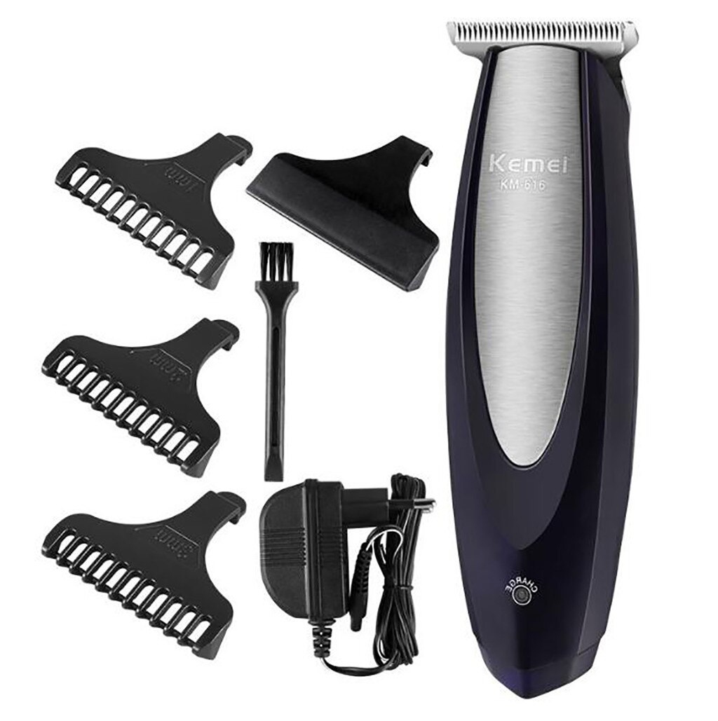 Rechargable Hair Clipper Powerful Cutting Machine ... – Vicedeal