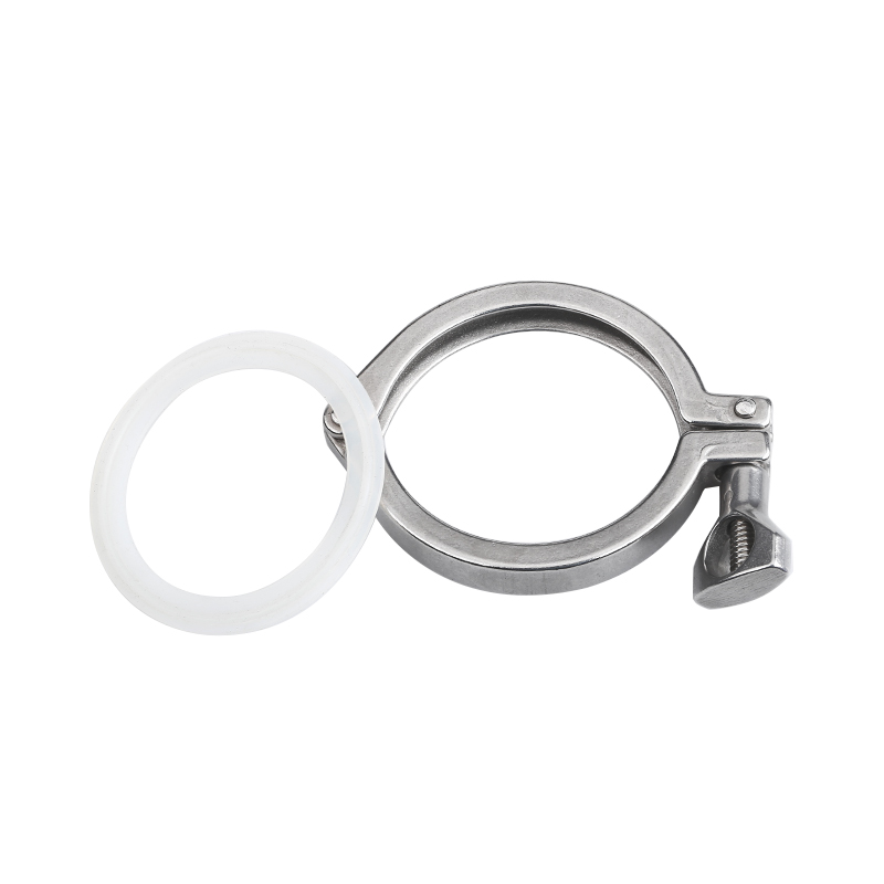 1/2 "- 4" Tri Clamp 50.5/64/77.5/91 106 119Mm Been... – Vicedeal
