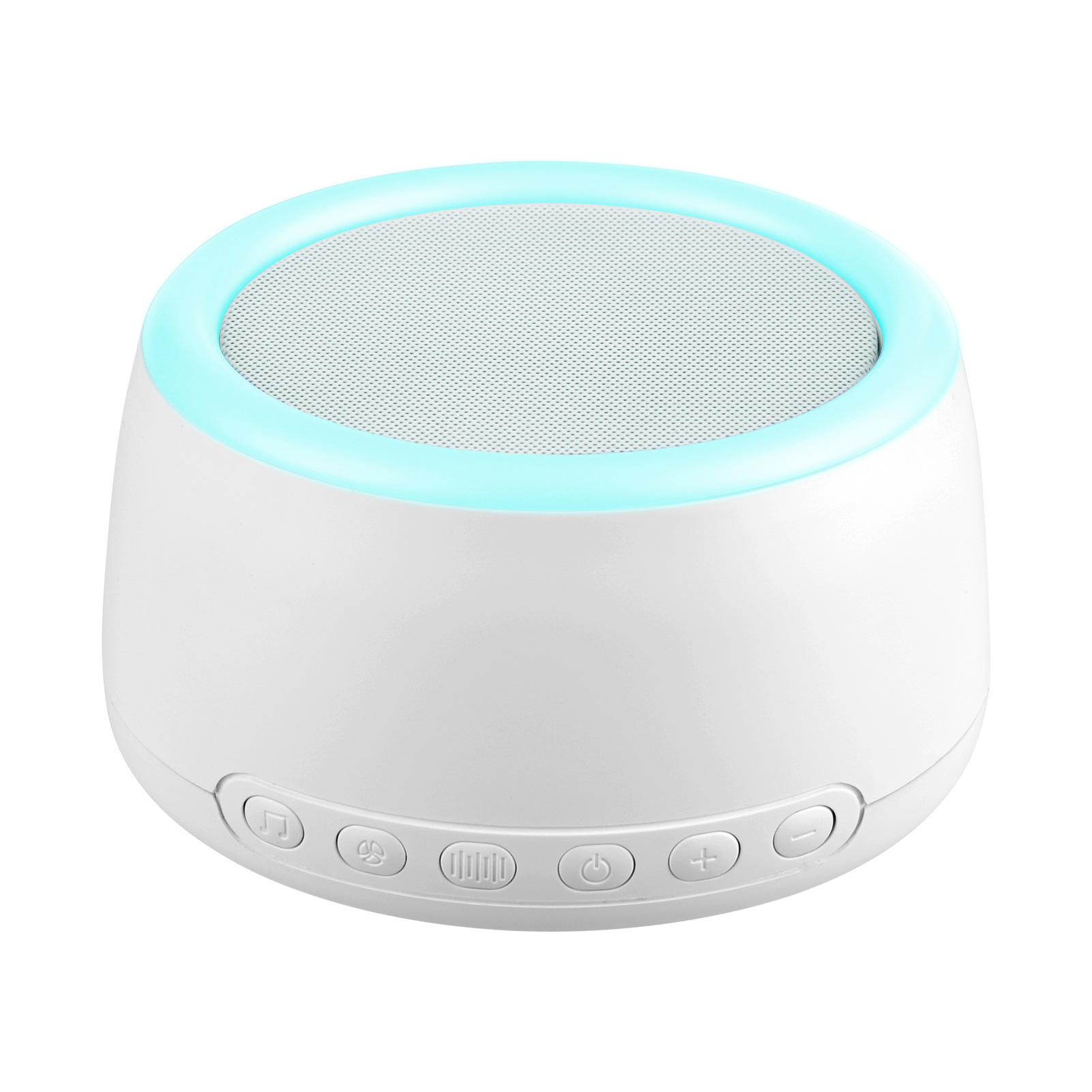 Desktop Rechargeable White Noise Machine Sleep The... – Grandado