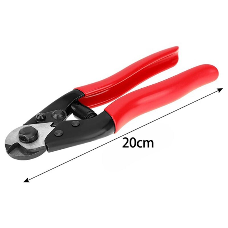 Bike Wire Cutter, Wire Cutter with Non-Slip Grips,... – Grandado