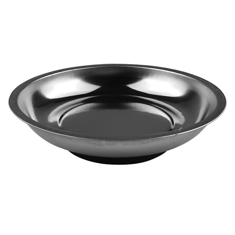 Circle Stainless Steel Magnetic Parts Bowl Tool Tr... – Grandado