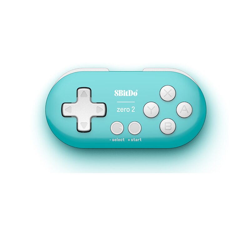 8BitDo Zero 2 Bluetooth Wireless Gamepad Game Cont... – Grandado