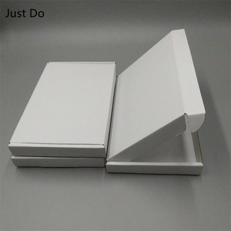 20*12*2Cm Wit Golfkarton Mailing Dozen Leeg Expres... – Grandado