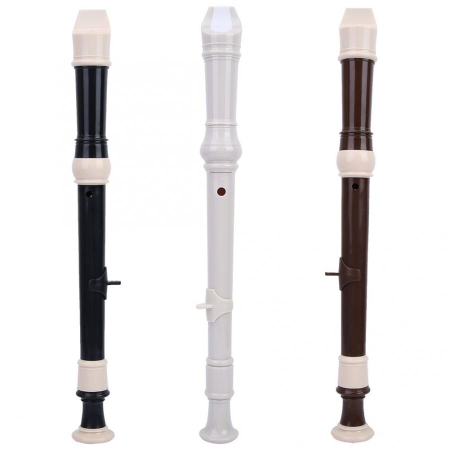 8 gaten Barokke Recorder Klarinet Fluit Houtblazer... – Grandado