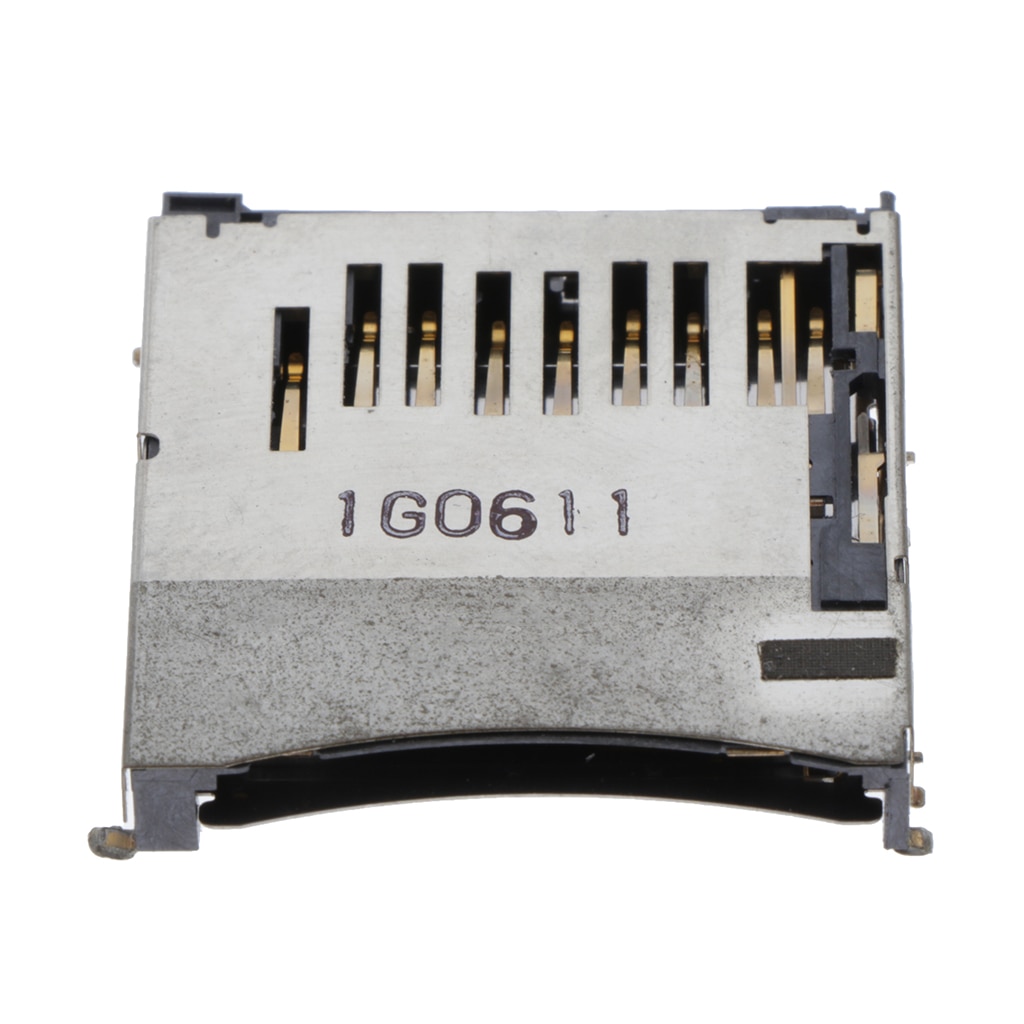 Memory Card Slot SD Card Reader Replacement For D3... – Grandado