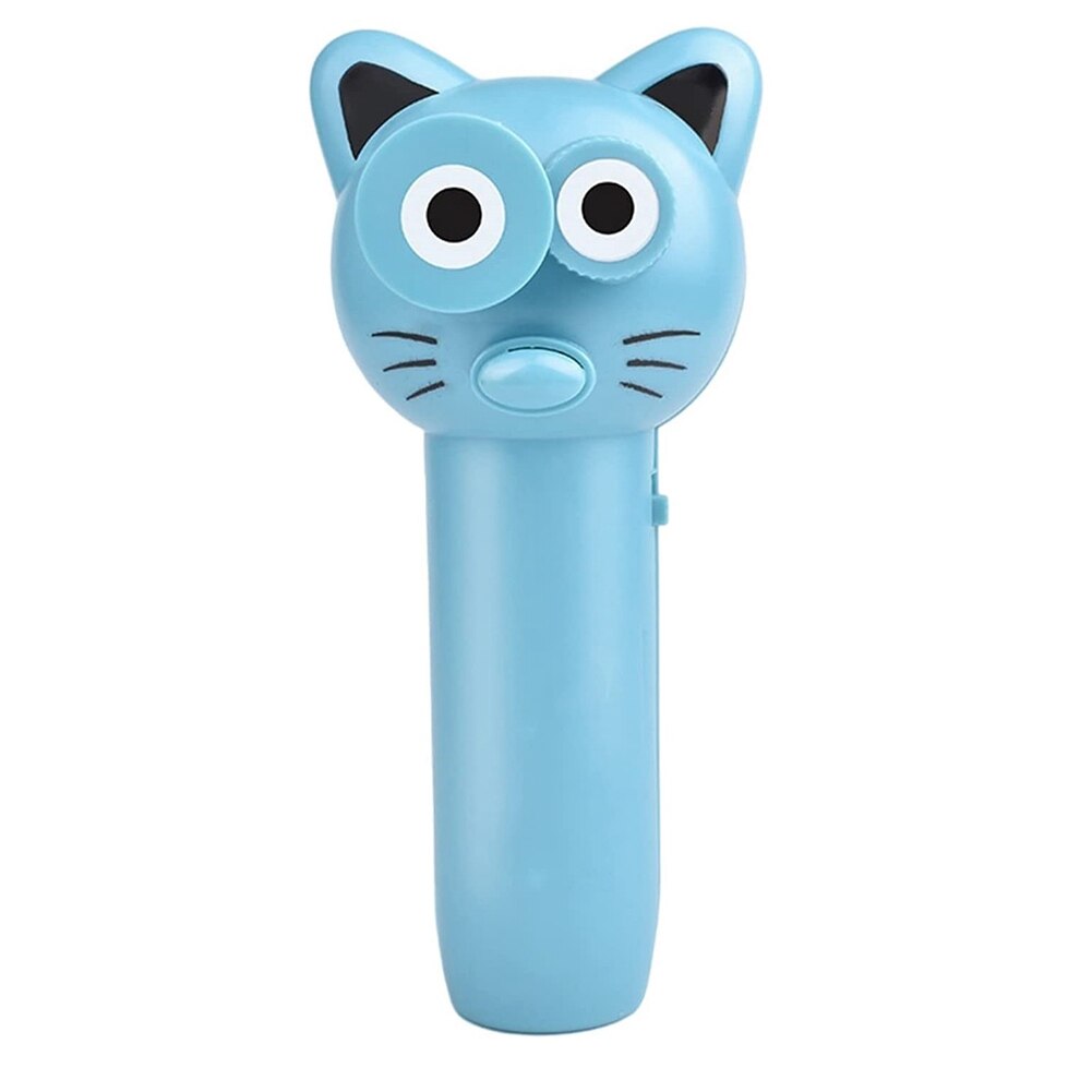 Zipstring Rope Launcher Propeller Toys Cute Cat St... – Vicedeal