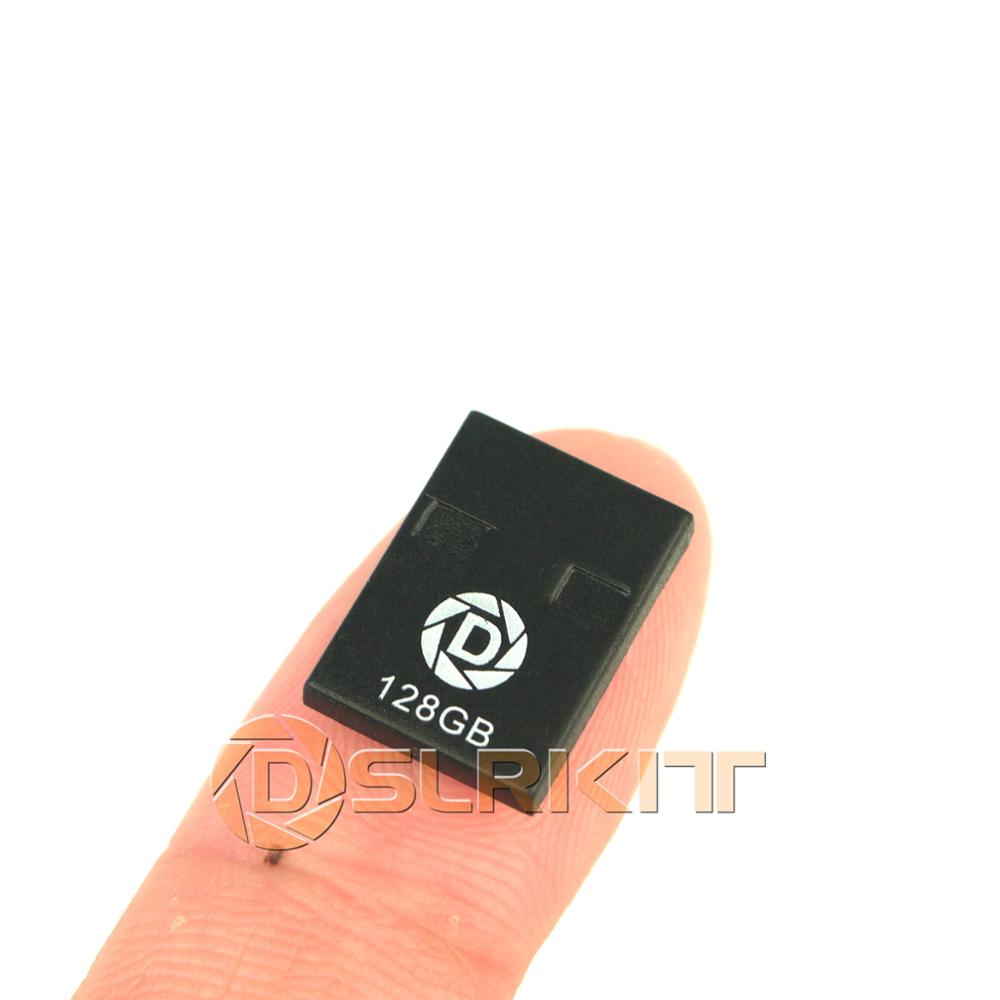 Dslrkit usb 3.0 128gb usb-flashdrev slim thumb min... – Grandado