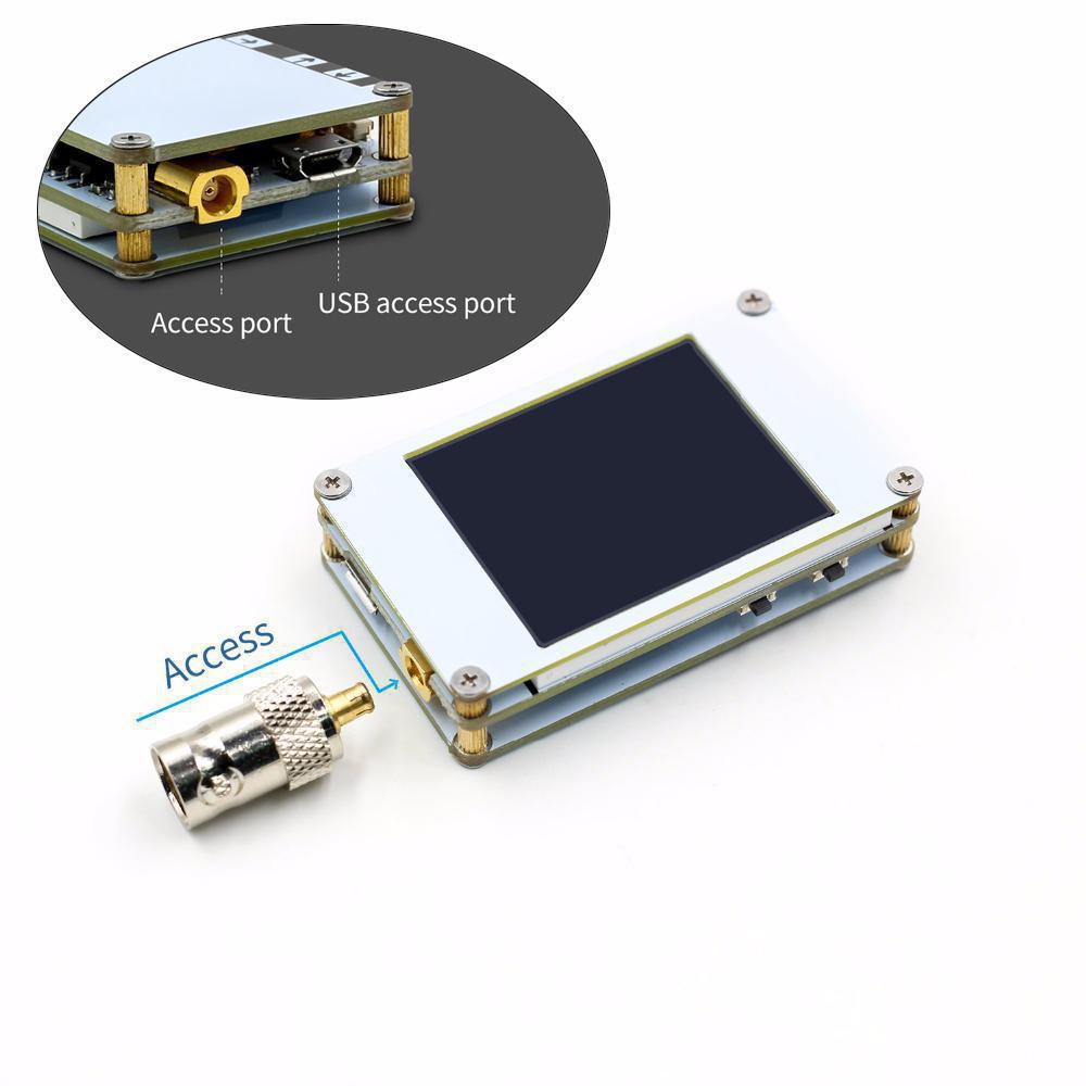 Portable Digital Oscilloscope 1M Bandwidth 5M Samp... – Grandado