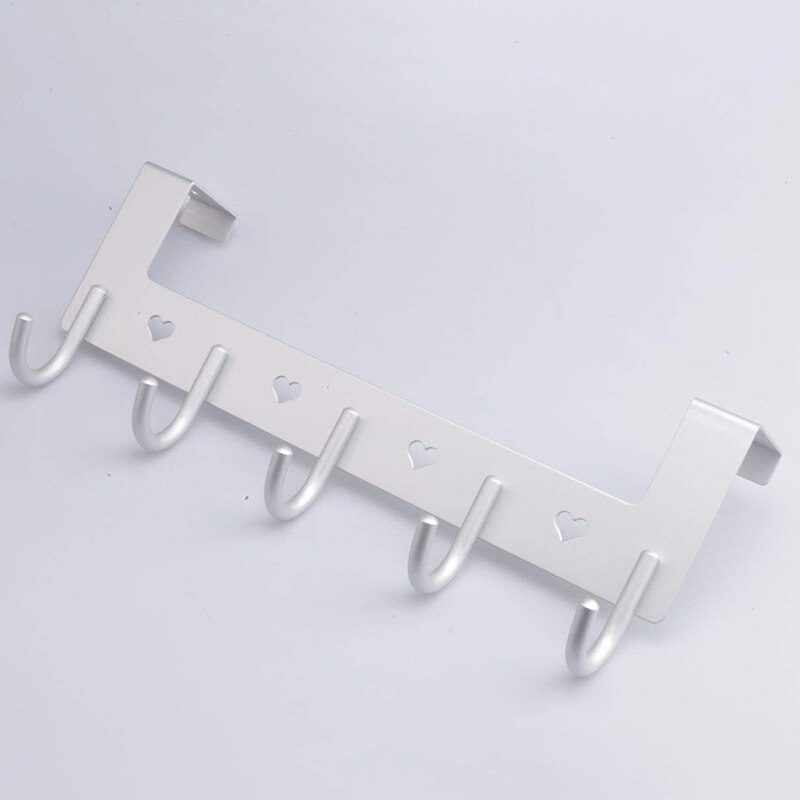 2 förpackningar, krokar på krokarna på dörrkrokarn... – Grandado