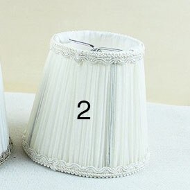 decorative lampshade, small white lamp shades for ... – Grandado