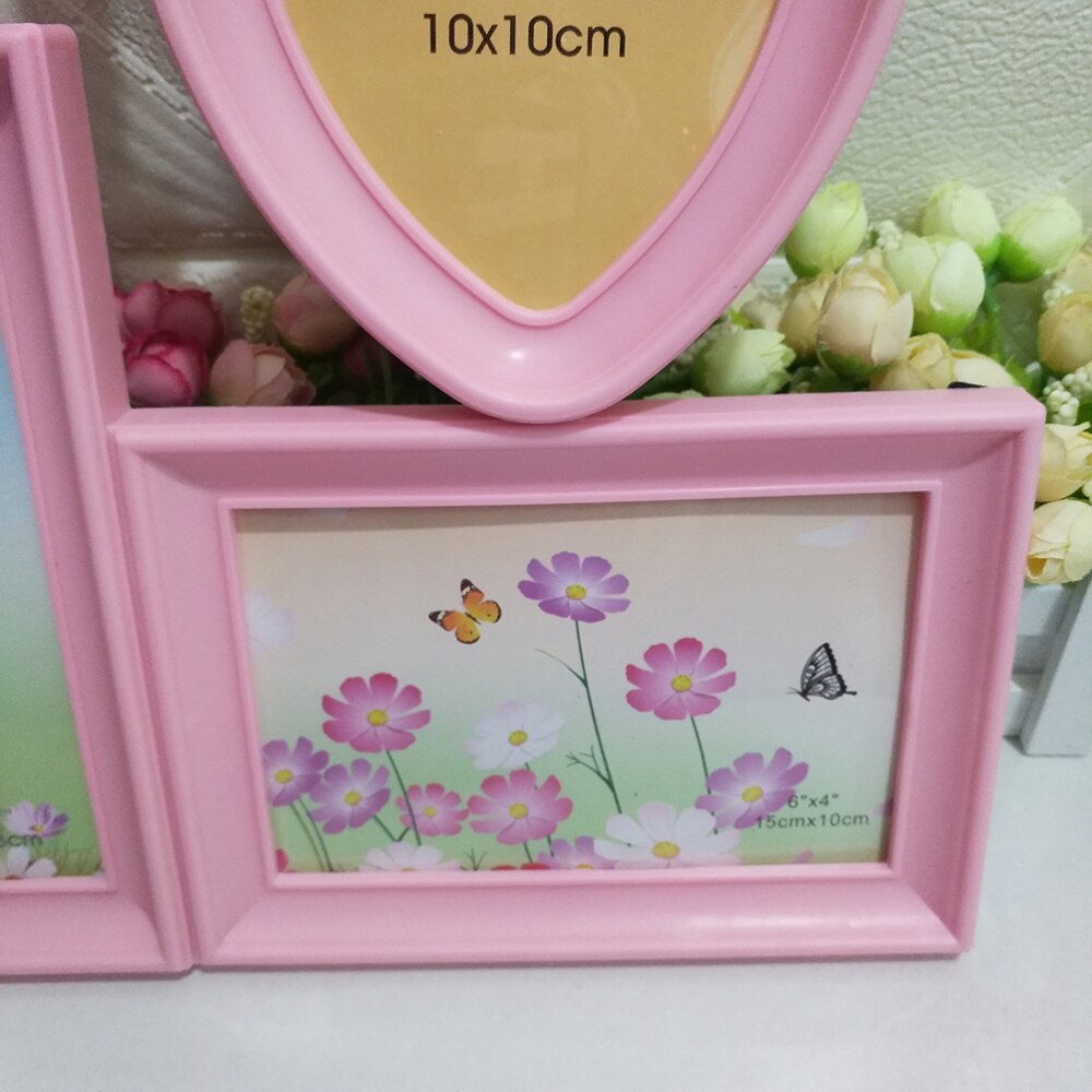 1 Set Photo Frame GIRL Photo Frame Decorative Phot... – Grandado