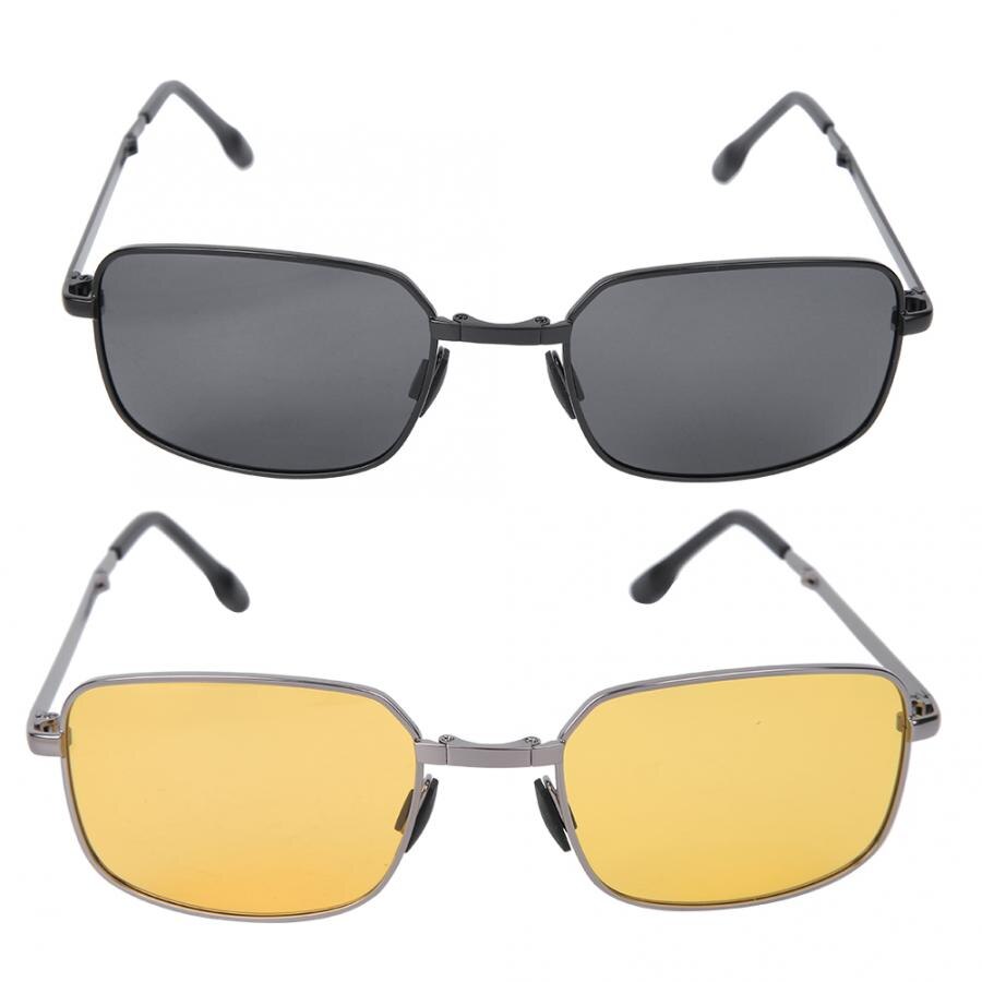 Night Vision Glasses Folding Protection Glasses Sq... – Vicedeal