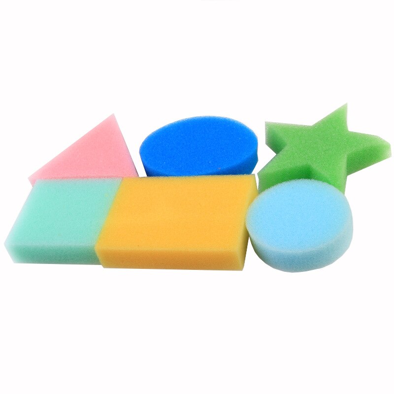 12pcs set DIY sponge block seal children's toy... – Grandado