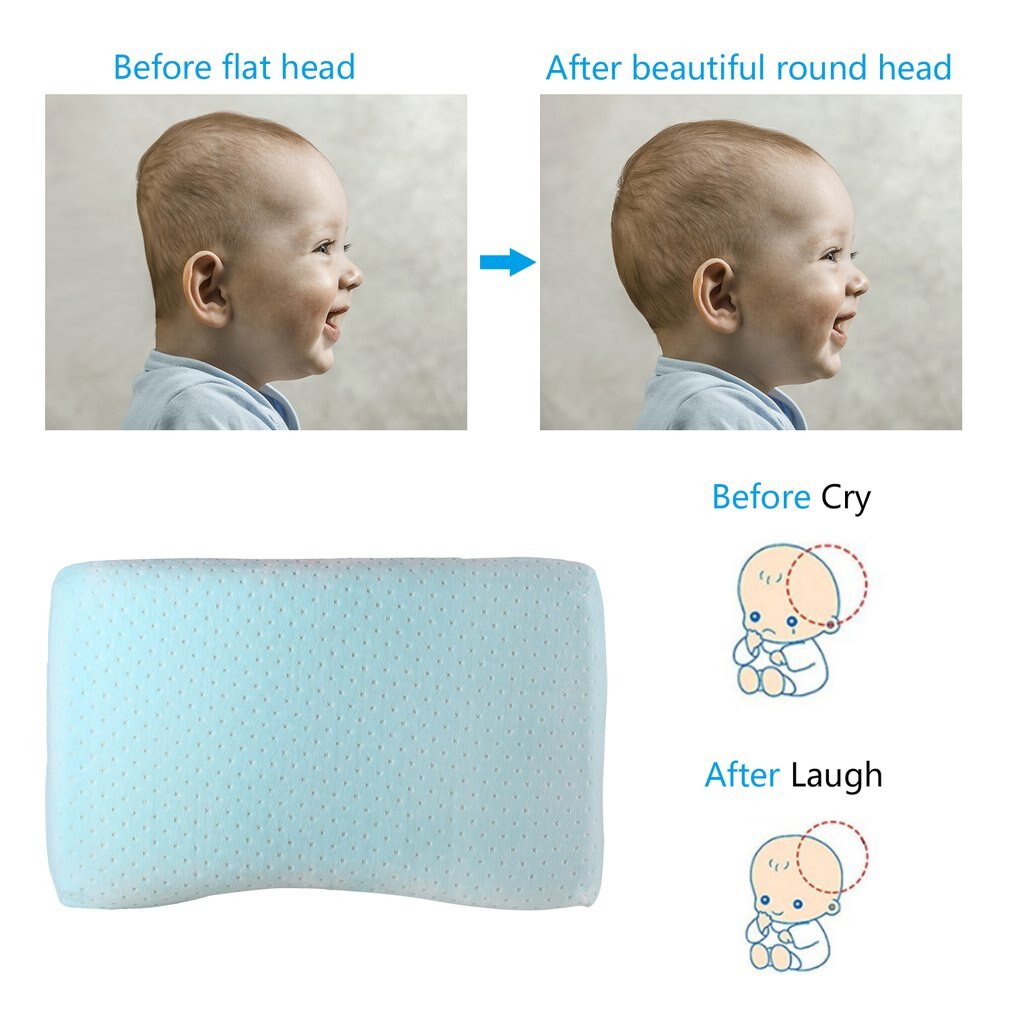 Rectangle Soft Gentle Breathable Travel Aid Newbor... – Vicedeal