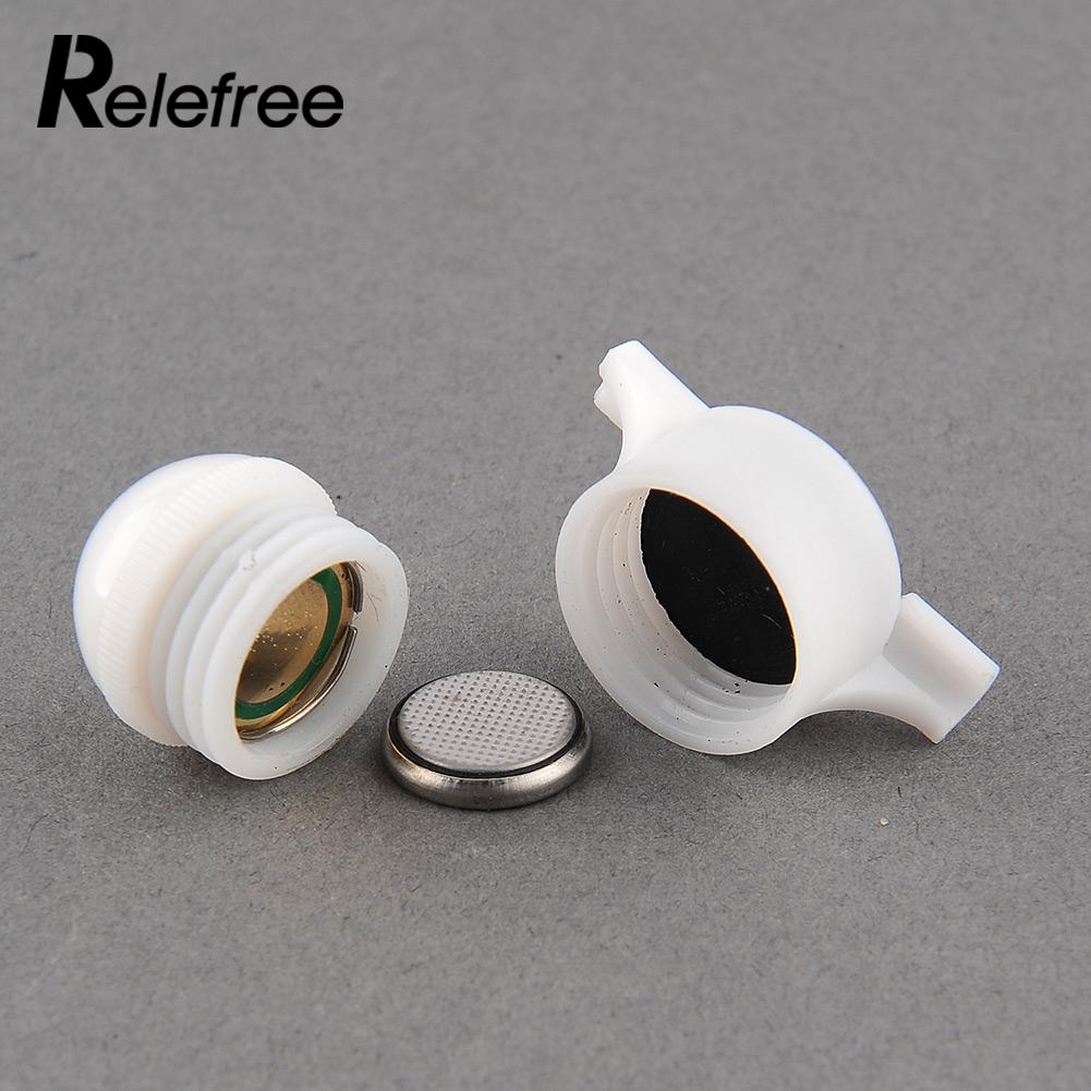 10 Pcs Fishing Alarm Luminous Clip Fishing Rod Tip... – Vicedeal