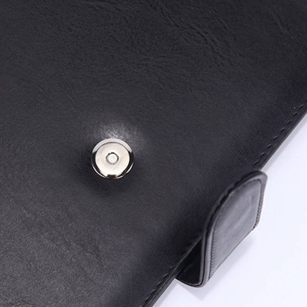 8 Packets File Folder A4 PU Ring Binder Display Bo... – Grandado