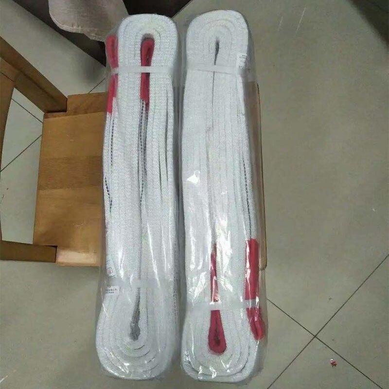 National Standard Wear-resistant Flat Sling Liftin... – Grandado