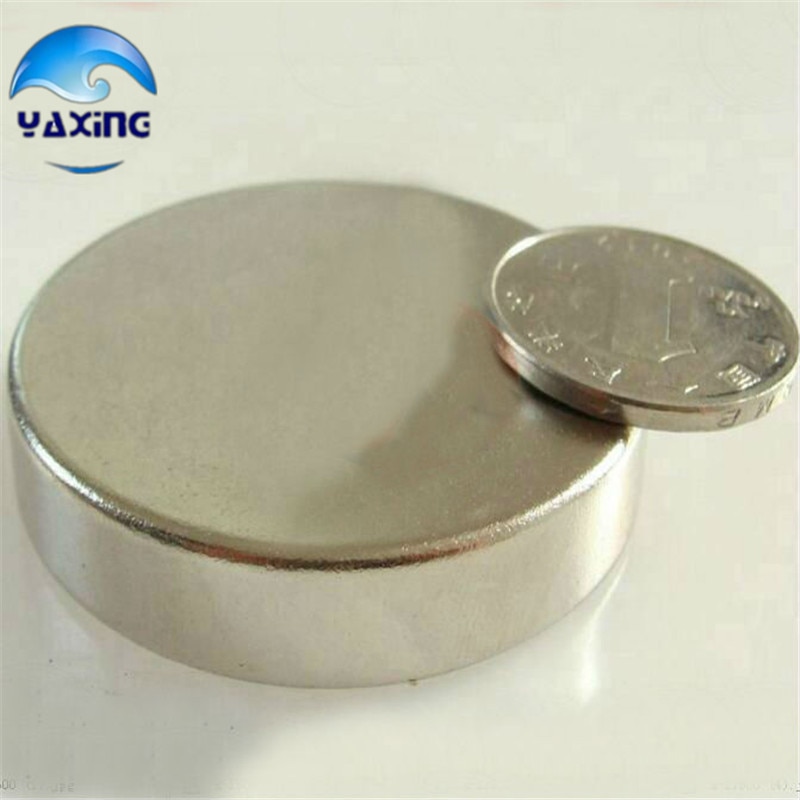 1 pcs neodymium magnet cylinder disc magnets Dia 4... – Vicedeal