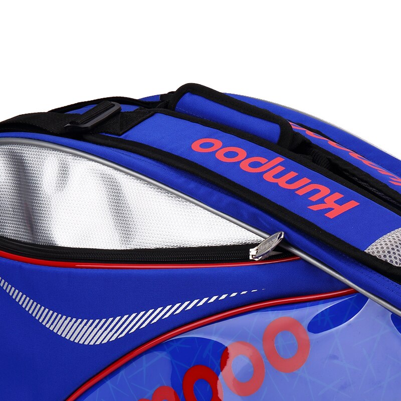 Kumpoo Unisex Single Shoulder Racket Bag Sports Ba... – Grandado