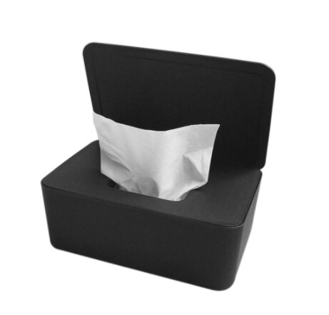 Natte Tissue Doos Desktop Seal Babydoekjes Papier ... – Vicedeal