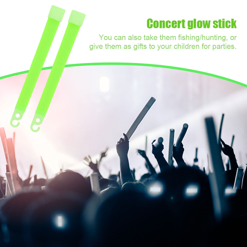 1pc 5pcs 6inch Green Glow Stick Chemical light sti... – Grandado