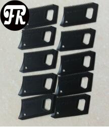 surfboard wax comb in surfing black plastic – Grandado