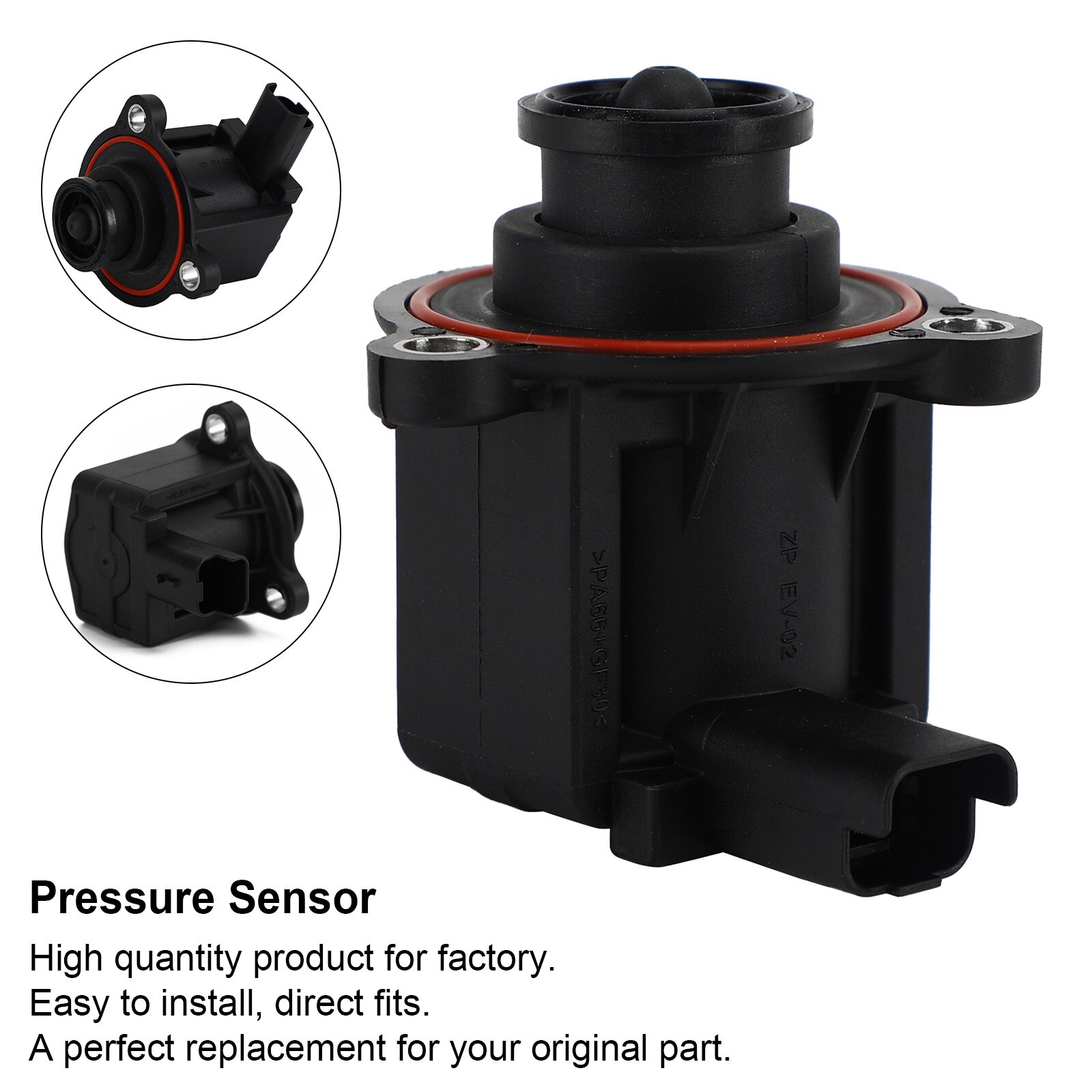 Areyourshop Turbo Diverter Magneetventiel Voor Min... – Vicedeal