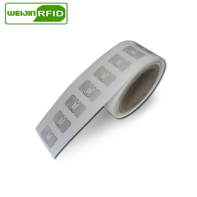 Uhf Rfid Tag Epc 6C Sticker Impinj F43 Natte Inlay... – Vicedeal