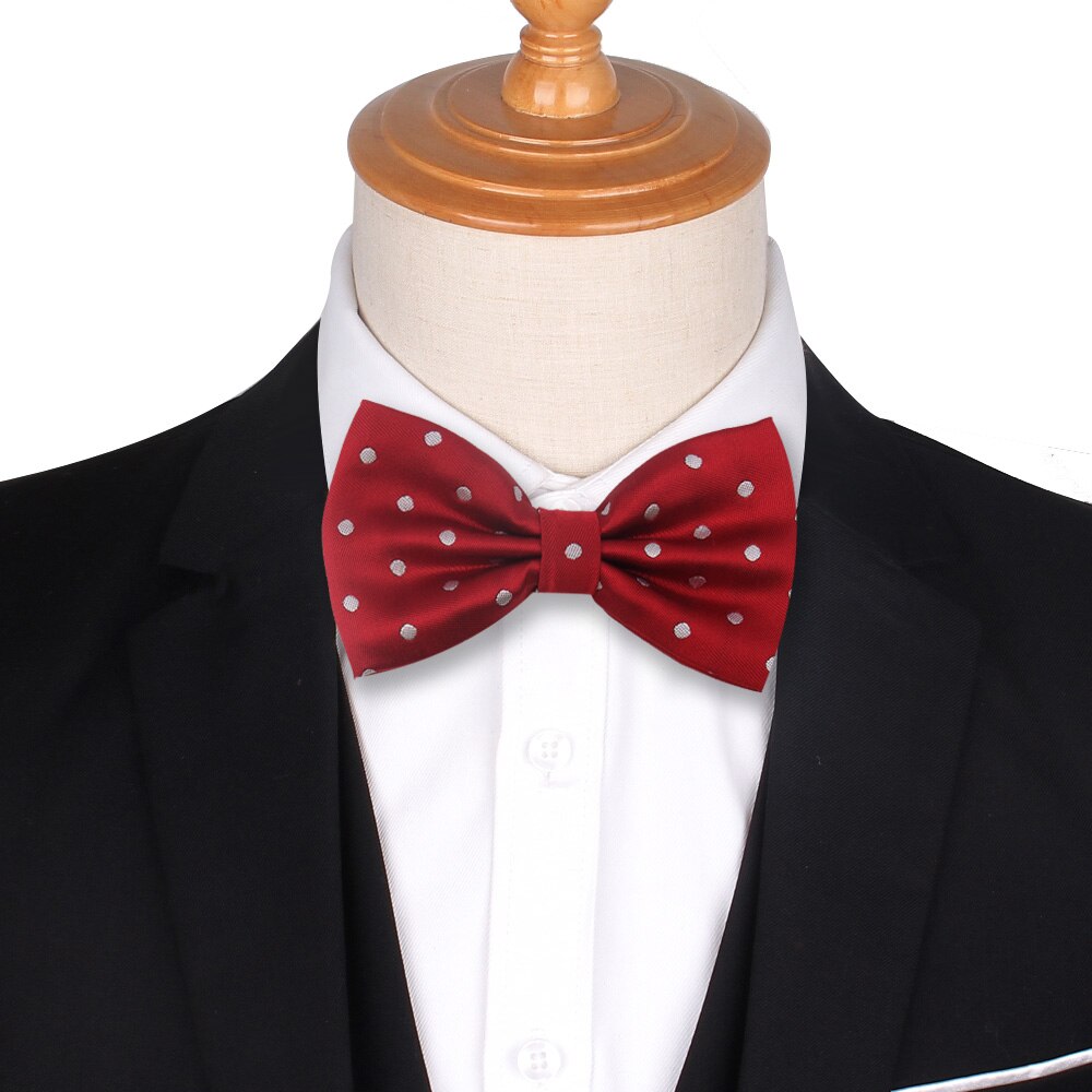 punto arco corbata para los hombres las mujeres cl... – Vicedeal