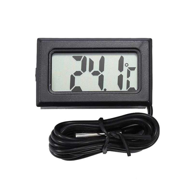 Mini LCD Digital Thermometer Indoor Convenient Tem... – Vicedeal