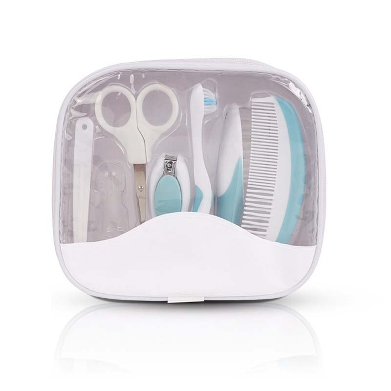 7Pcs Cute Baby Kit Kid Healthcare Baby Care Kit Ba... – Vicedeal