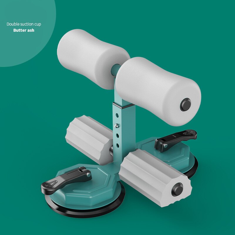 Double Poles Sit Up Aids Indoor Fitness Equipment ... – Vicedeal