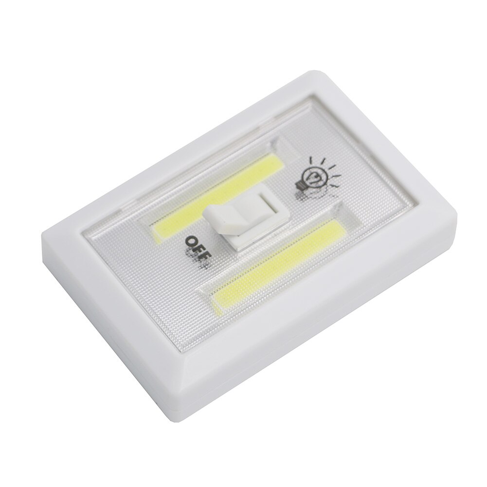 10PCS COB LED Wall Lighted Switch Wireless Closet ... – Vicedeal