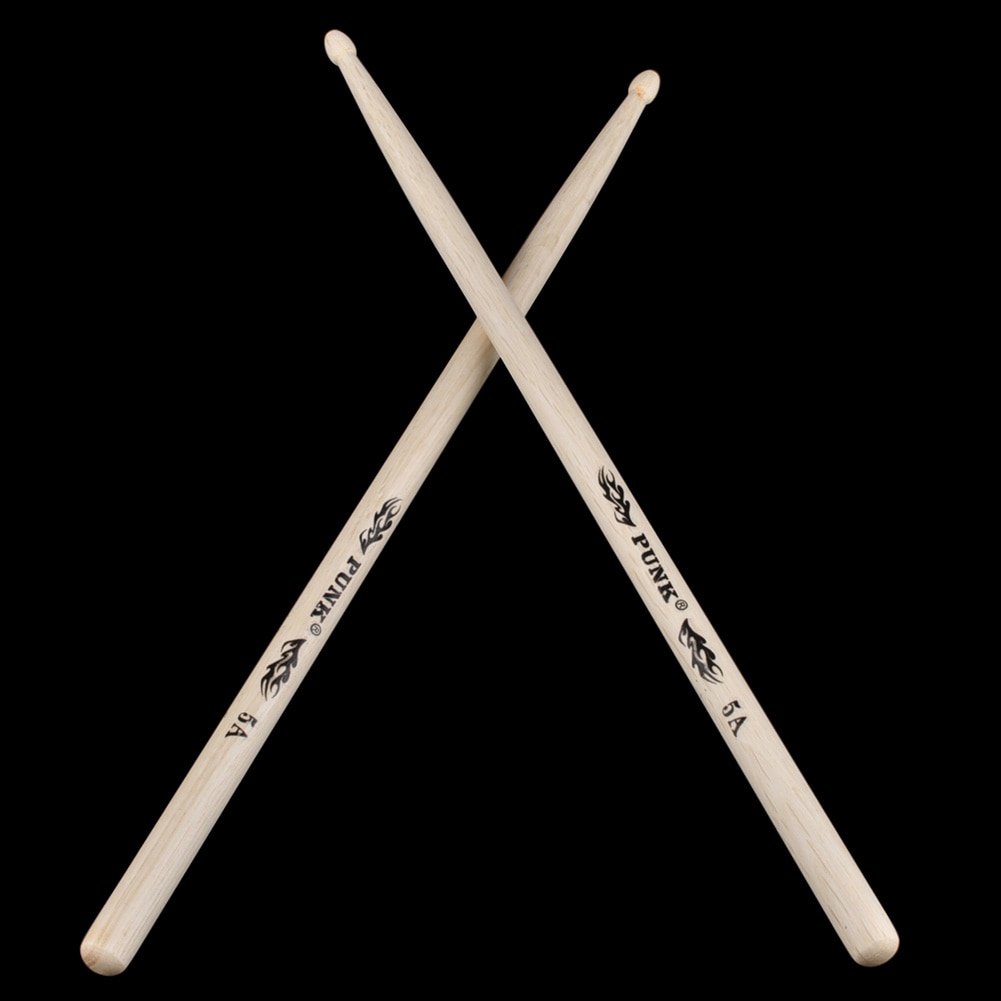 2Pcs Hickory Amerikaanse Klassieke 5A/5B/7A Drum S... – Grandado