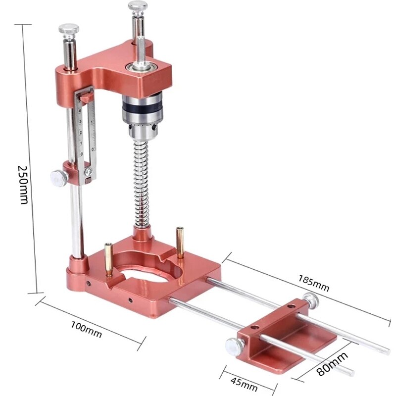 Drilling Locator Adjustable Punch Locator Drill Te... – Grandado